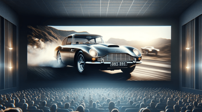 Quiz: Pair the iconic car with the movie