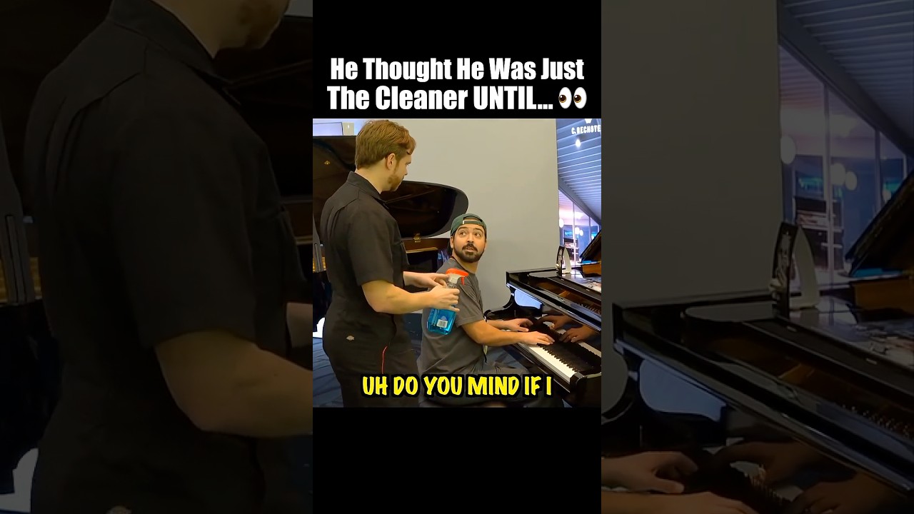 Can I impress with just one song?