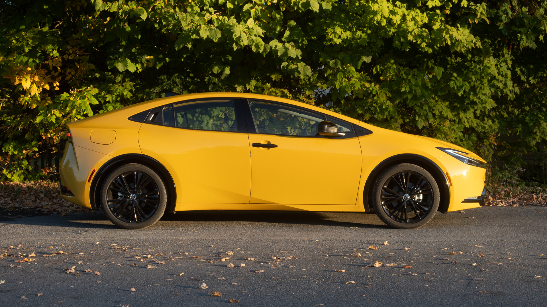 Prius sales are tanking so far in 2026. We asked Toyota why