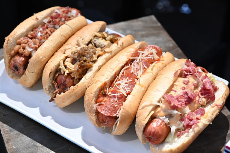 Fenway Park’s new concessions for 2026 are the most 'Boston' foods ever ...
