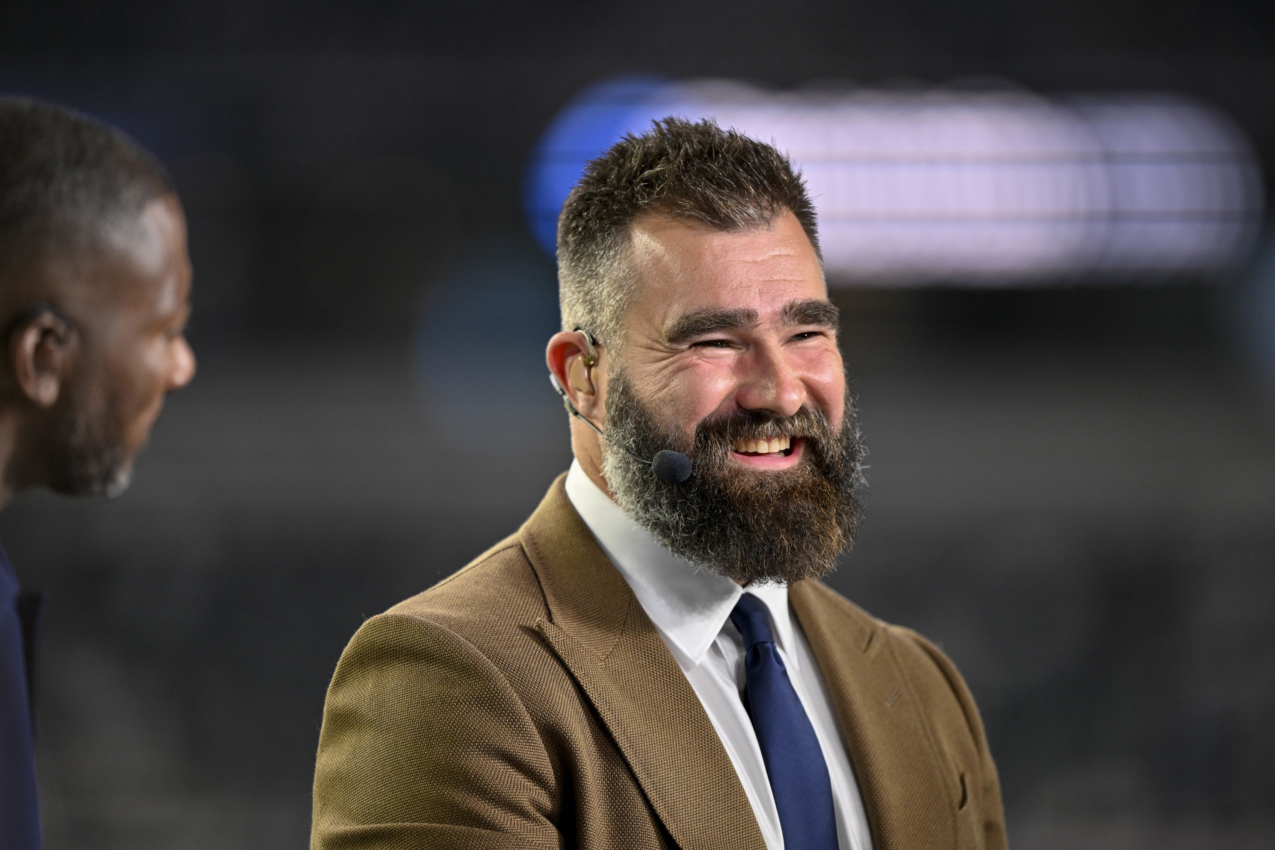 Jason Kelce among ex-NFL stars who could reshape ESPN broadcast booth