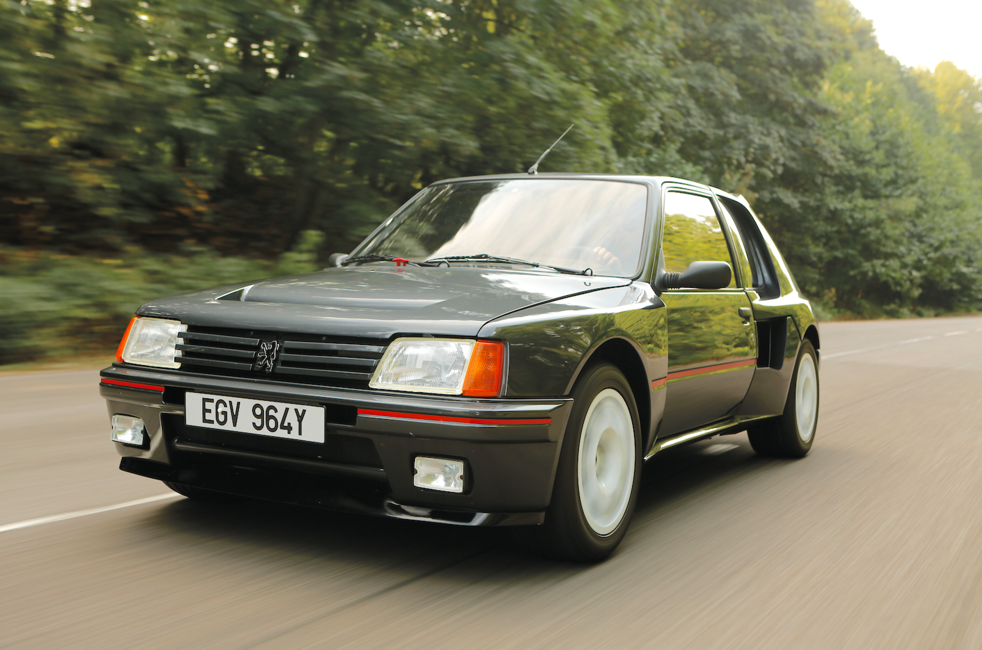 26 classic turbocharged heroes
