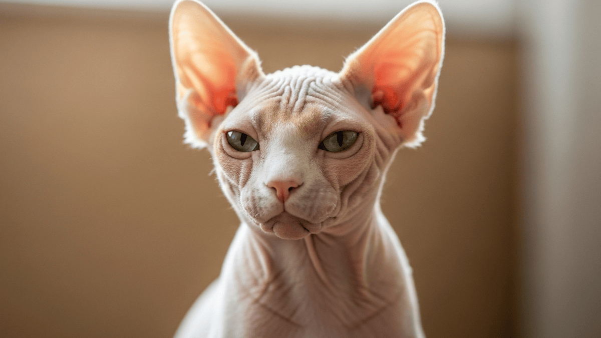 7 cat breeds that are so strange they look like they came out of a ...