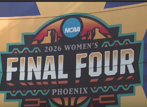 Fan fun, sports excitement ahead of the 2026 Women's Final Four event
