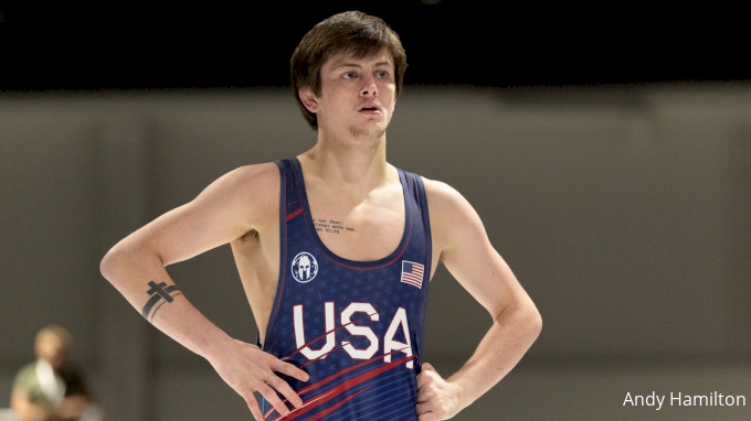 2026 Wrestling World Team Trials Challenge Tournament results