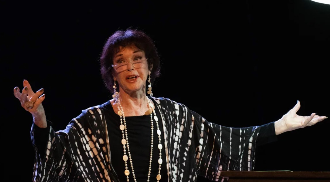 « Les hommes sont à plaindre » : la théorie d’Anny Duperey sur Patrick ...