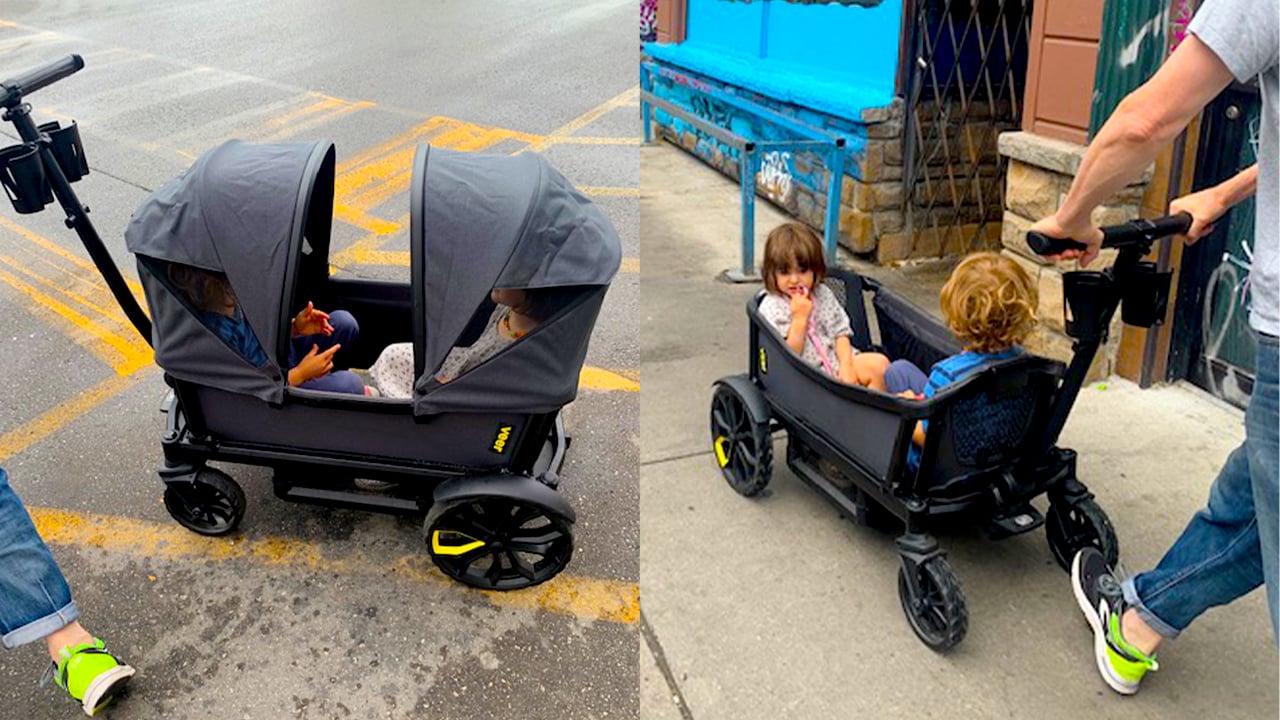 8 best kids wagons 2026