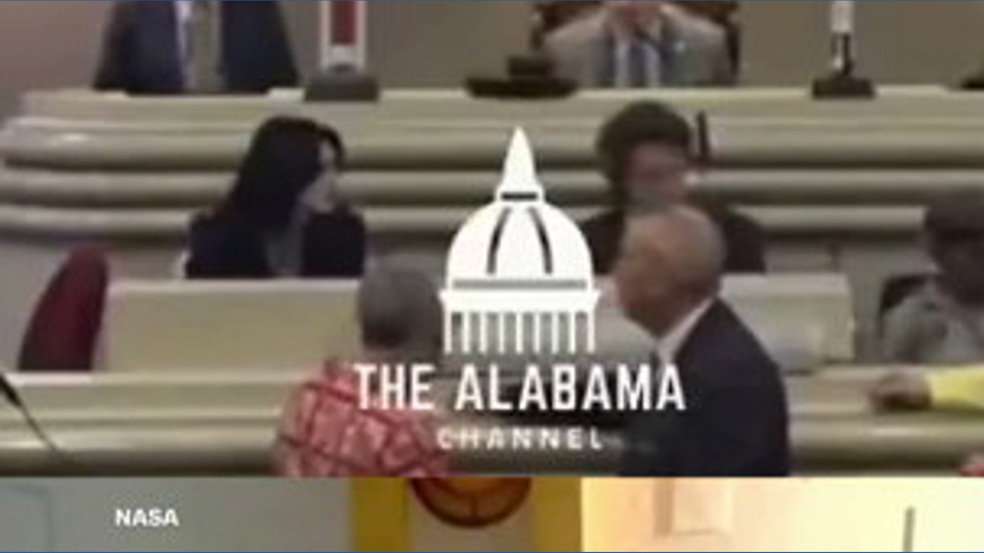 Alabama lawmakers salute state contributions to Artemis II