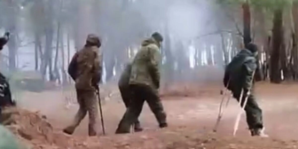 Starvation forces Putin’s soldiers into cannibalism: "He ate human flesh"