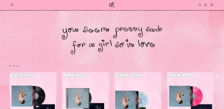 Olivia Rodrigo sneakily announces OR3 album, ‘You seem pretty sad for a ...