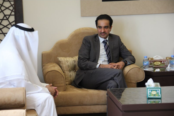 Sheikh Nawaf Bin Jassim Bin Jabr Al-Thani: Biography of a Qatari ...