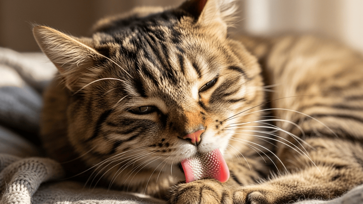 9 subtle feline behaviors that mean your cat trusts you completely