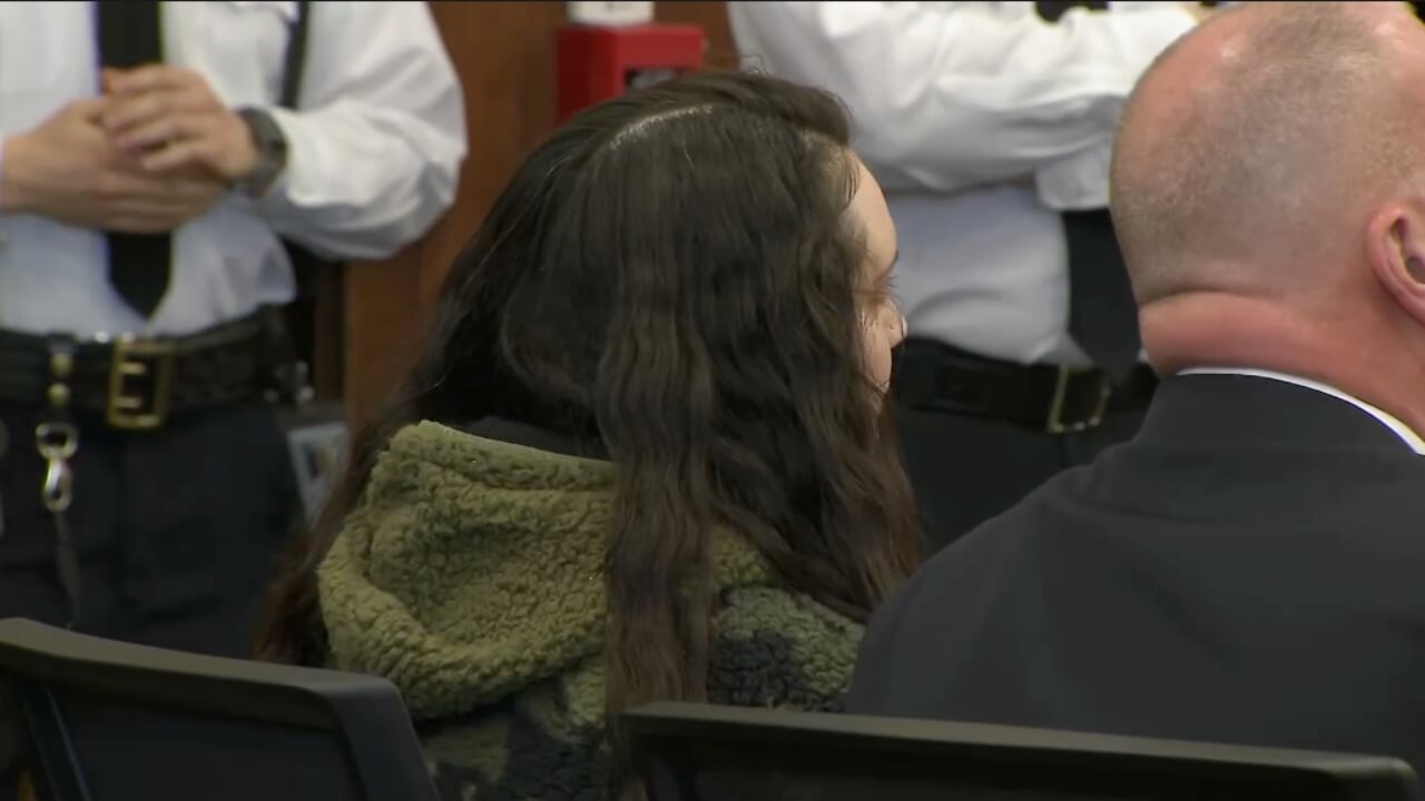 Alyssa Partsch admits to stabbing victim in the heart after social ...