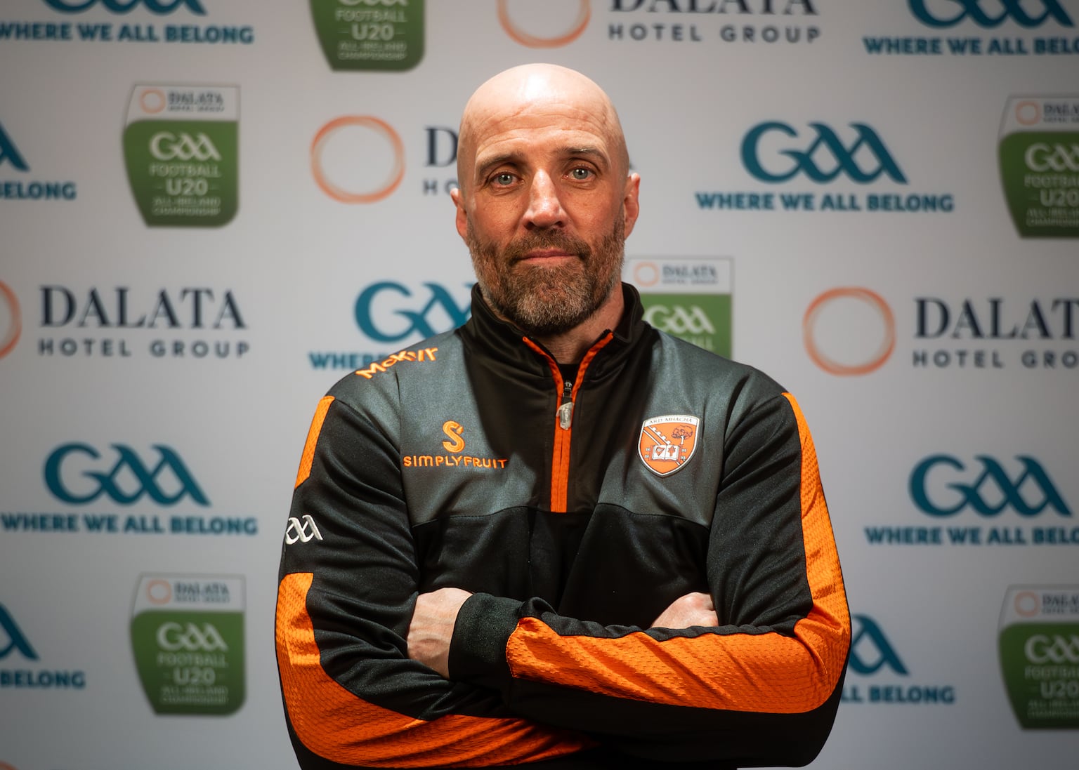‘The target has been to top the group’ - U20 boss Barry O’Hagan pleased ...