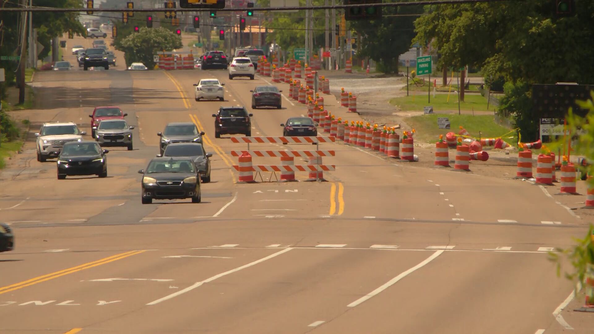 Cohen urges TDOT to fix Elvis Presley Boulevard