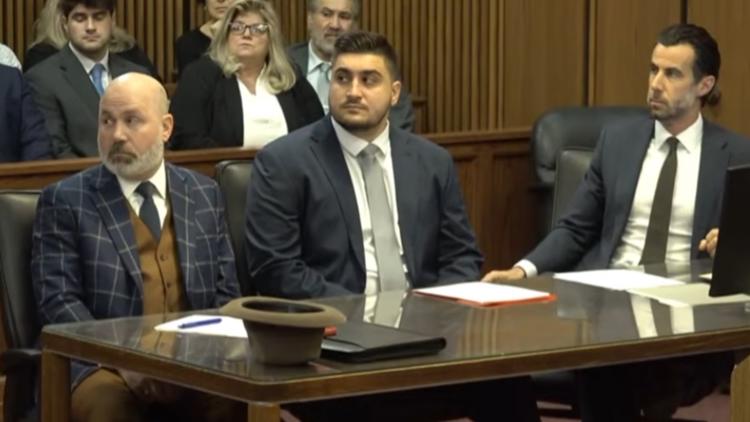 Lakewood man sentenced to 7 days in jail for crash that killed former ...