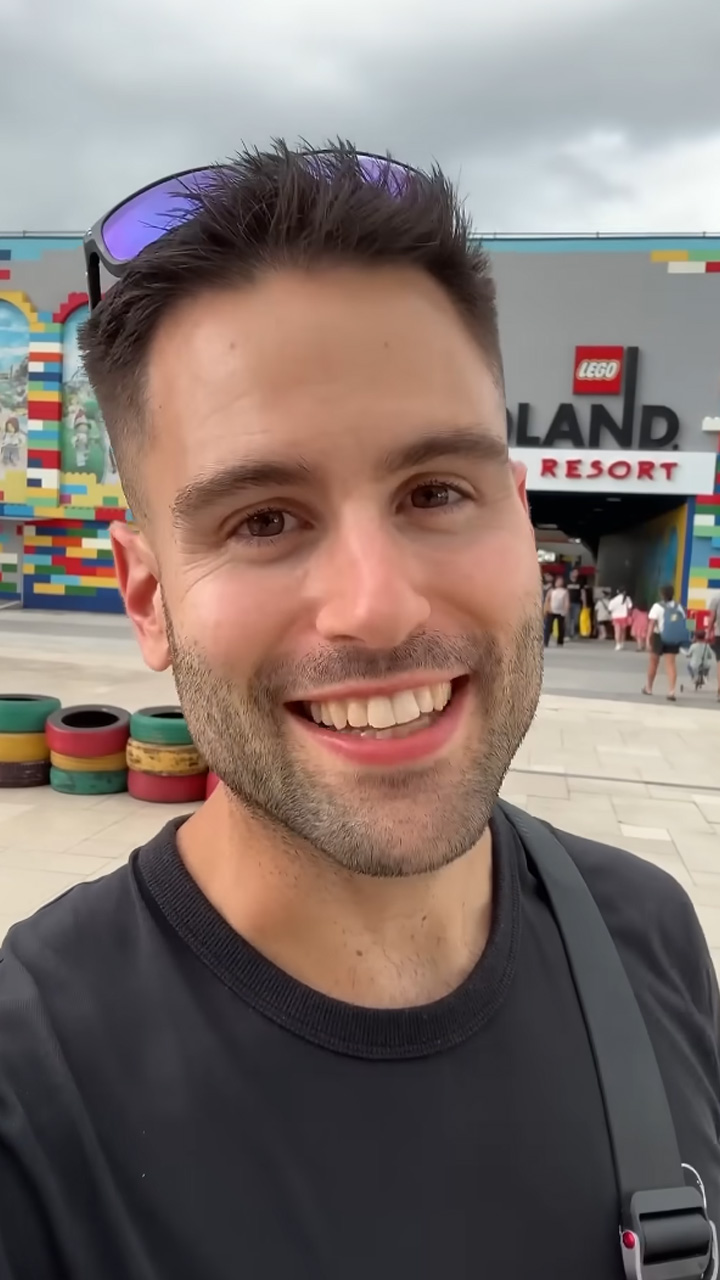 Legoland Malaysia experience: Roller coasters, 4D cinema & colorful ...