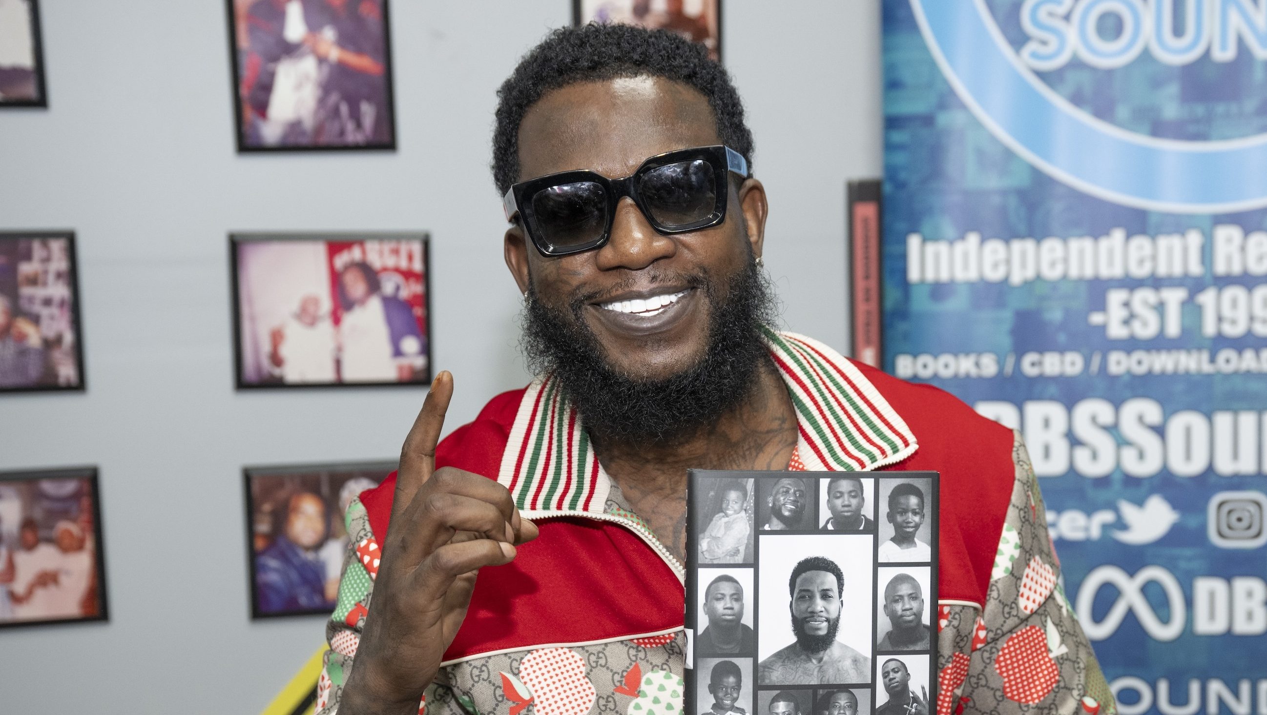 Gucci Mane then & now: See photos of the rapper over the years
