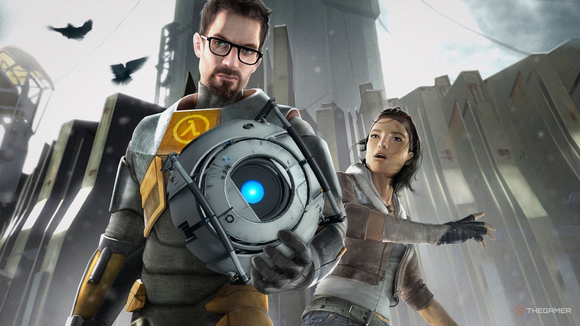 Gabe Newell stepped back from making games at Valve after Portal 2