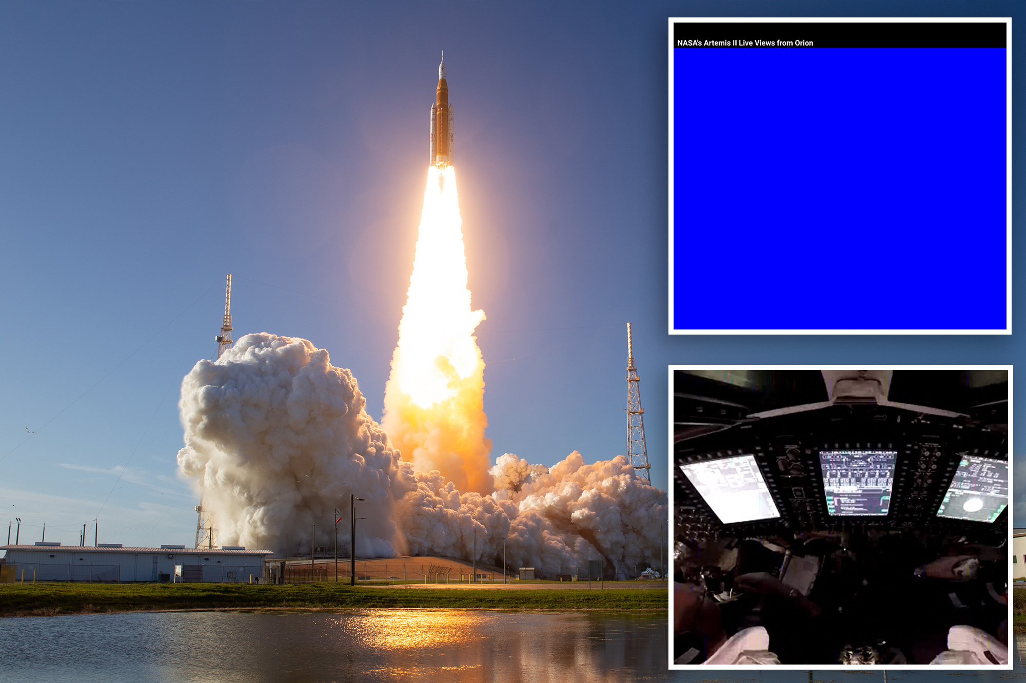 Artemis II crew faces Microsoft Outlook hitch hours after takeoff