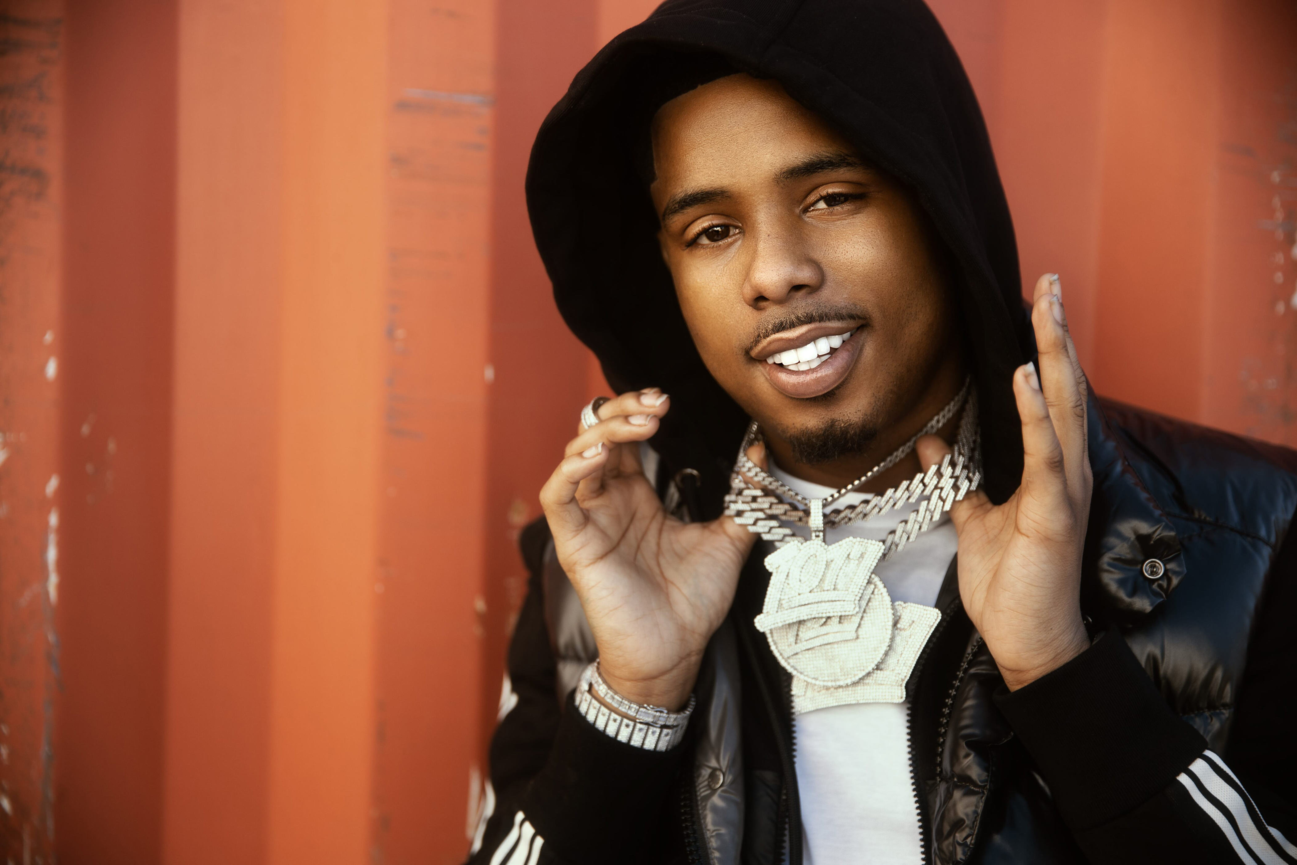 Memphis rapper Pooh Shiesty, 8 others accused of robbing, kidnapping ...
