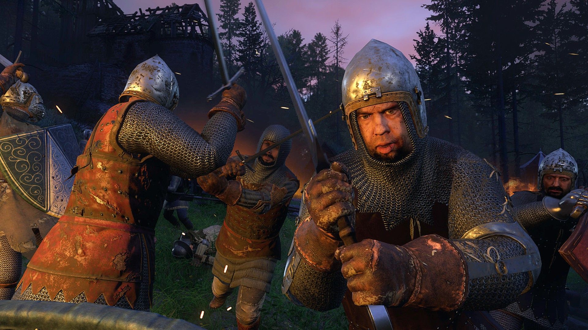 AA open-world games that are masterpieces