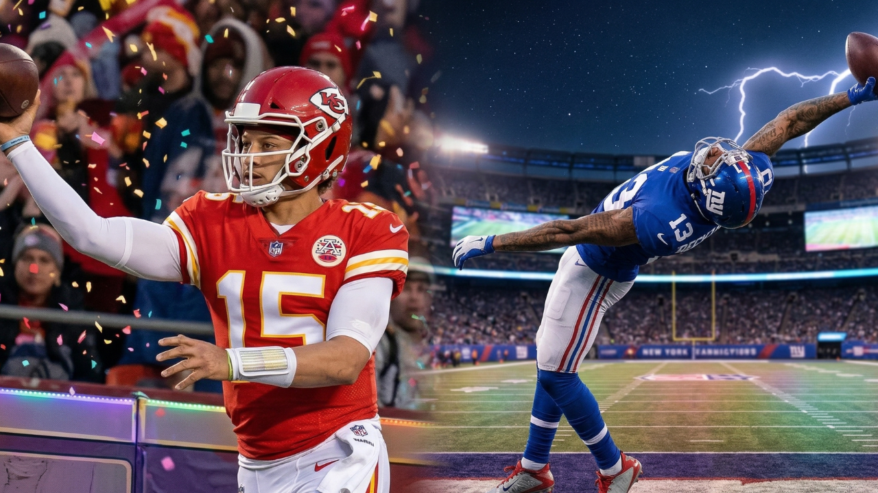 Greatest signature moves in NFL history