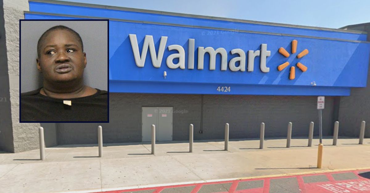 Walmart shopper slashes employee's throat deep enough to reach her lung ...