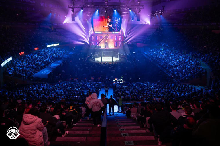 Jordi Wild anuncia Dogfight Wild Tournament 2026 en Vistalegre: fecha ...