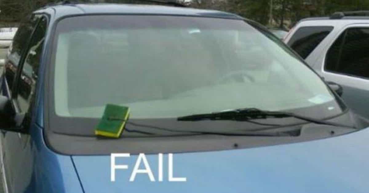 Insane car modification fails