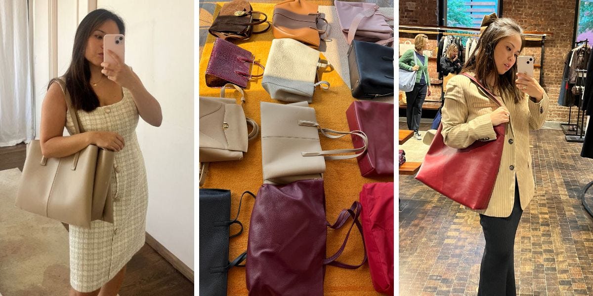 25 best work bags for women in 2026