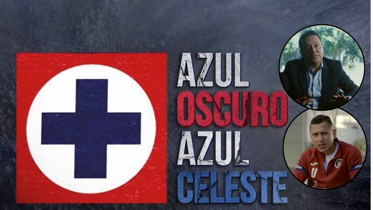 ¡Cruz Azul a la pantalla grande! Presentan documental sobre la marca ...