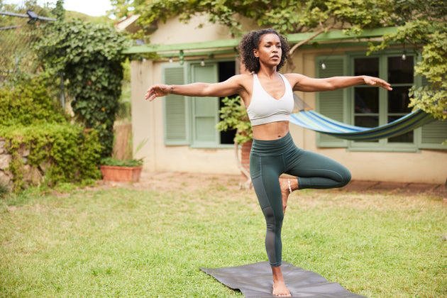 Wobbling on one leg? Here’s what your balance reveals about your health