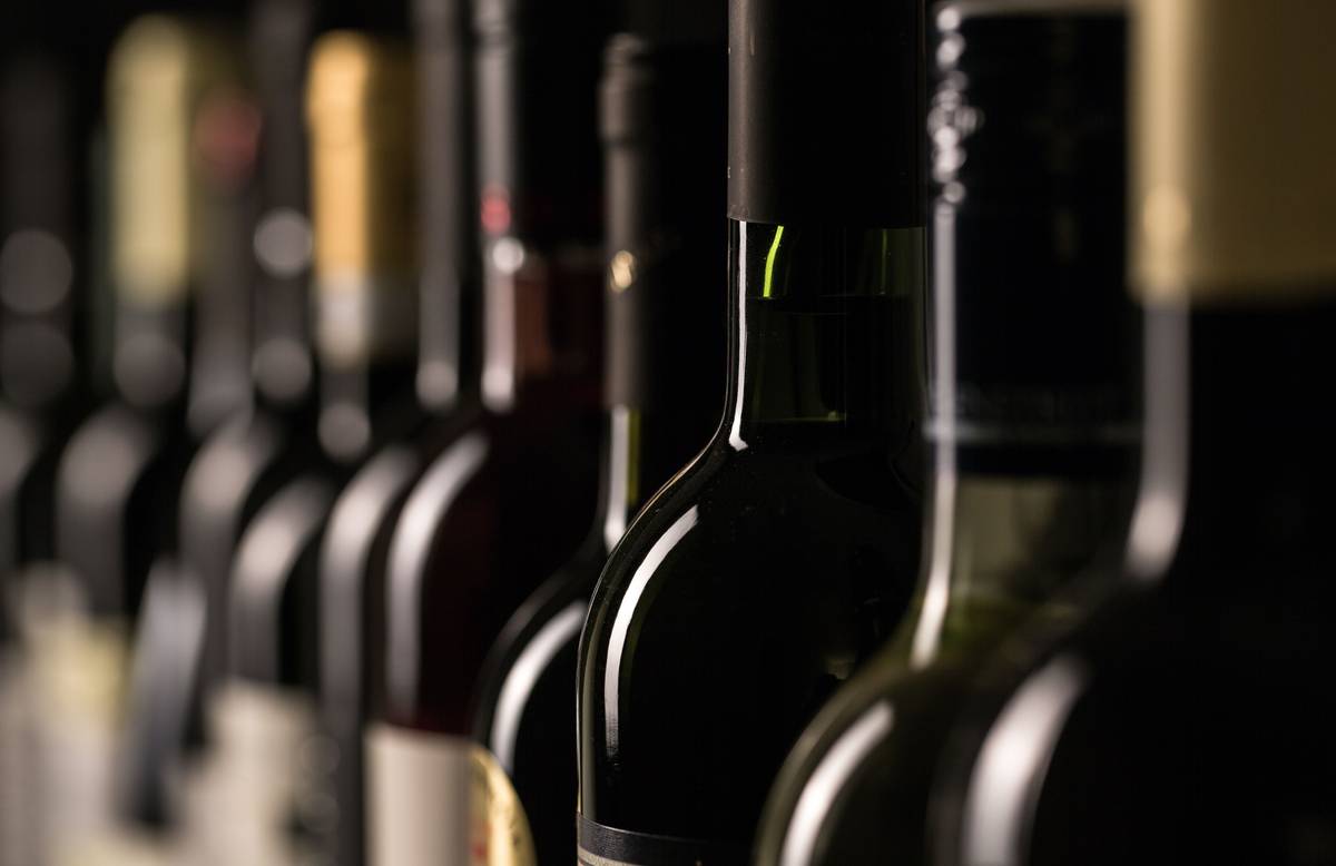 Importações de vinho na China caíram para metade face a 2018