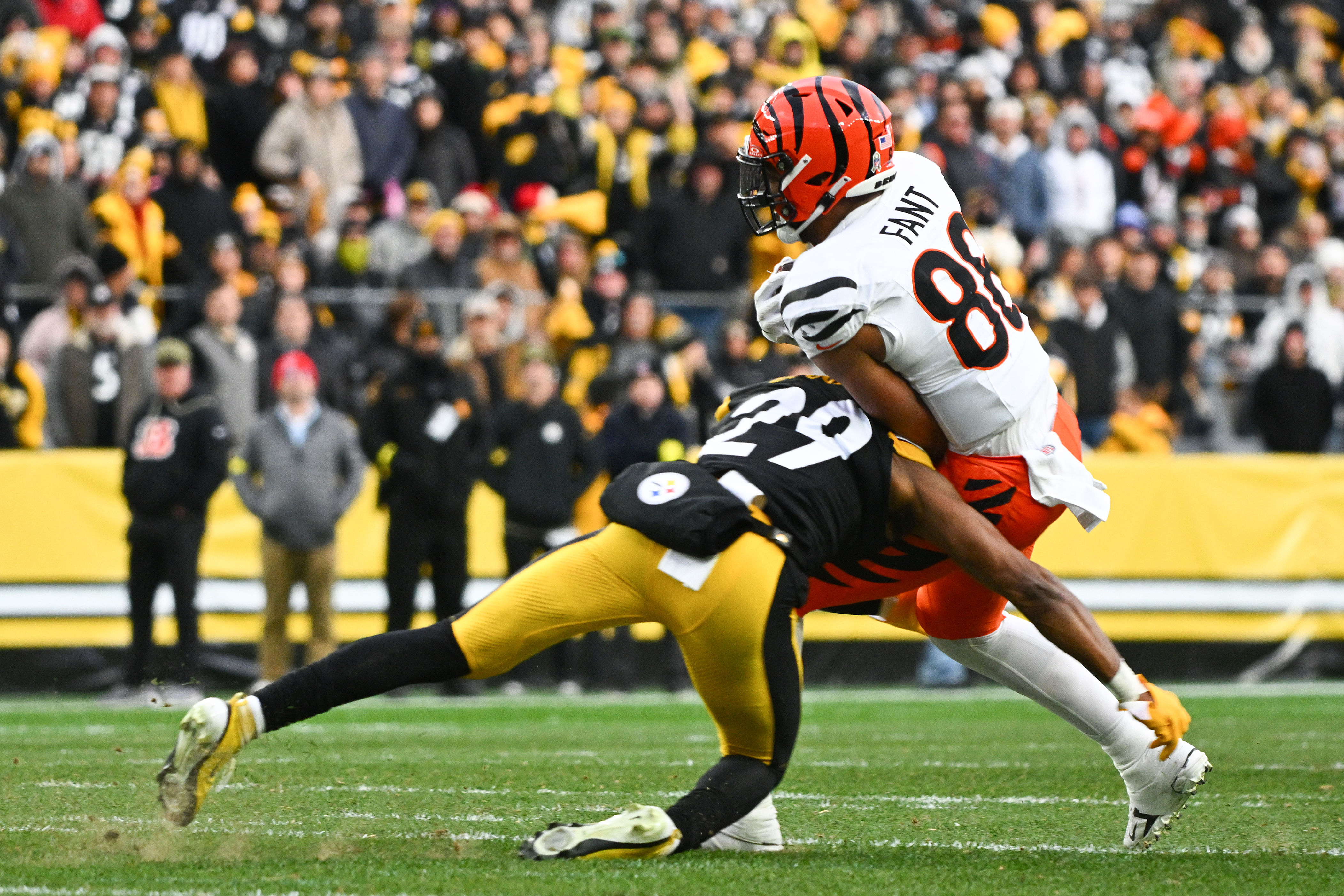 Bengals Twitter reacts to Kyle Dugger and Ja’Sir Taylor signings