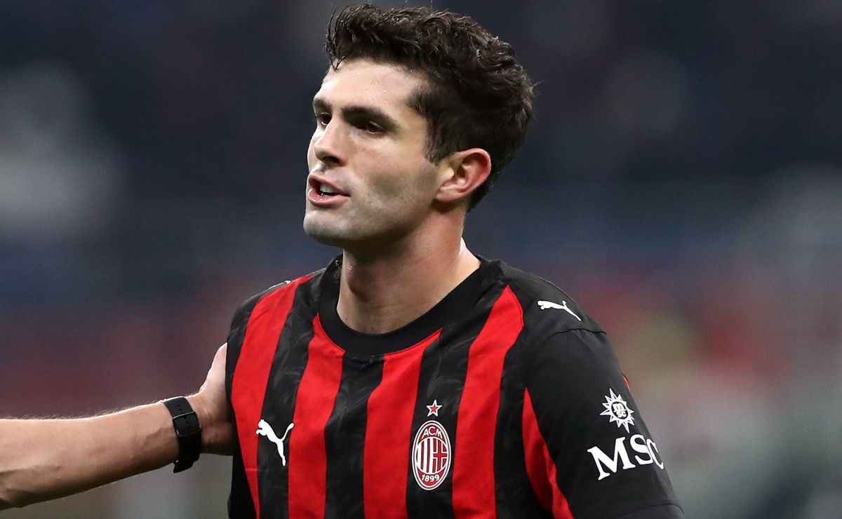 Christian Pulisic faces bench risk for key Napoli clash in Serie A ...