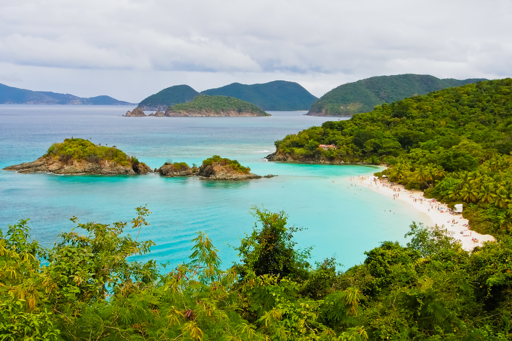 You can snorkel a Caribbean reef inside a US national park — here’s ...
