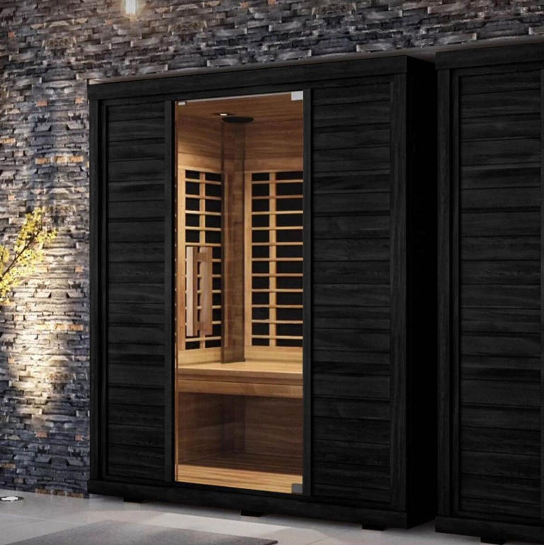 Shopping for the best outdoor sauna? These are actually built to last