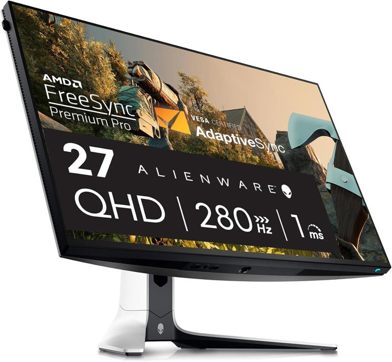 This 27-inch Alienware gaming monitor has hit its lowest-ever price on ...