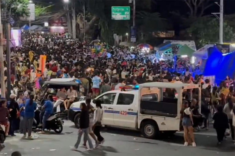 Over six million pilgrims join 'Alay Lakad' in Antipolo