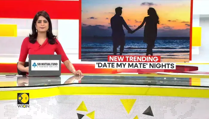 ‘Date My Mate’ nights go viral as singles use PowerPoint to find love