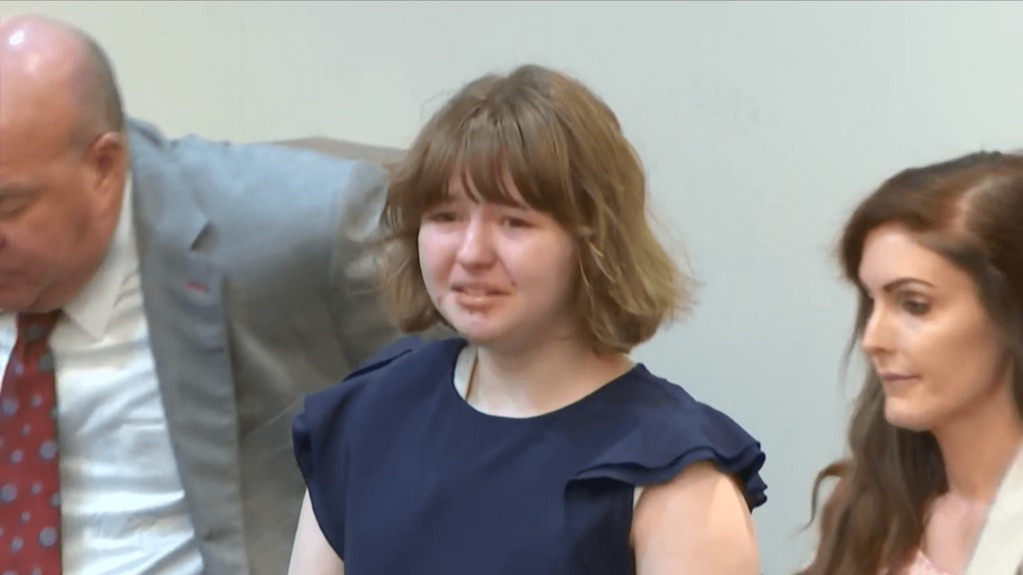 Carly Gregg appeals life sentence before Mississippi Supreme Court