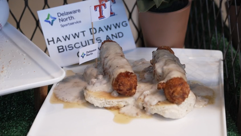 Rangers offer 9th inning rally sombrero among new menu items at Globe ...