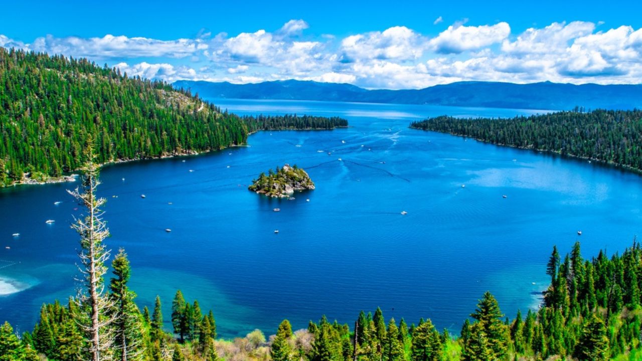 California’s most-photographed bay has a Viking castle, sunken wrecks ...