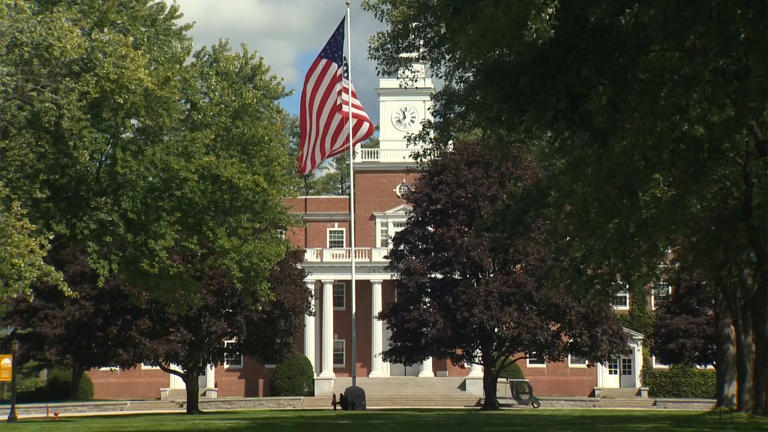 Former Norwich employee sues university over sexual harassment, retaliation