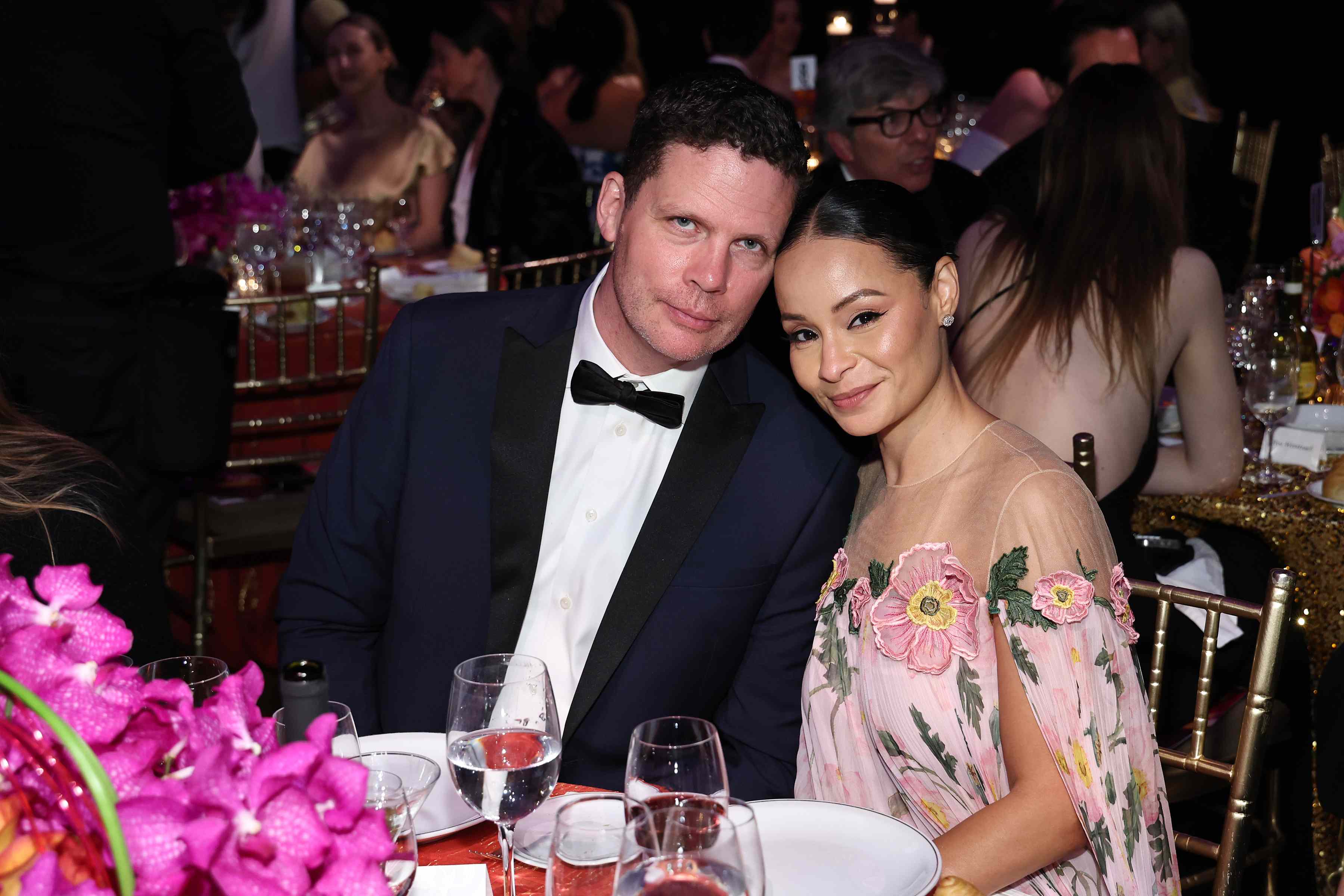 'Real Housewives of New York' star Sai De Silva's husband David Craig ...