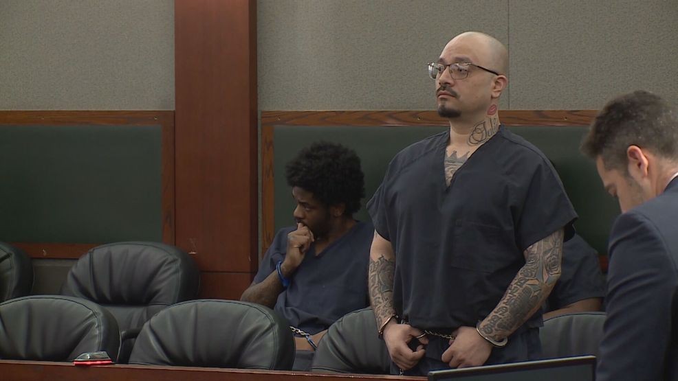 Defense denied bail for suspect charged in livestreamed Las Vegas Strip ...