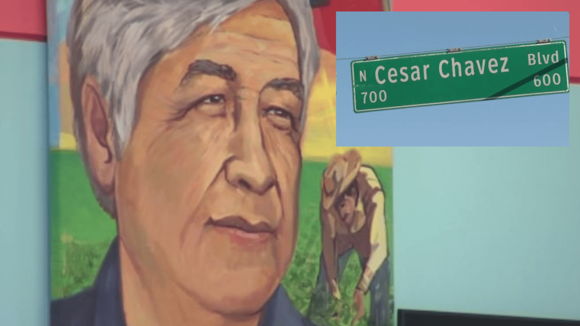 Propuesta para cambiar nombre de boulevard César Chávez desata polémica ...