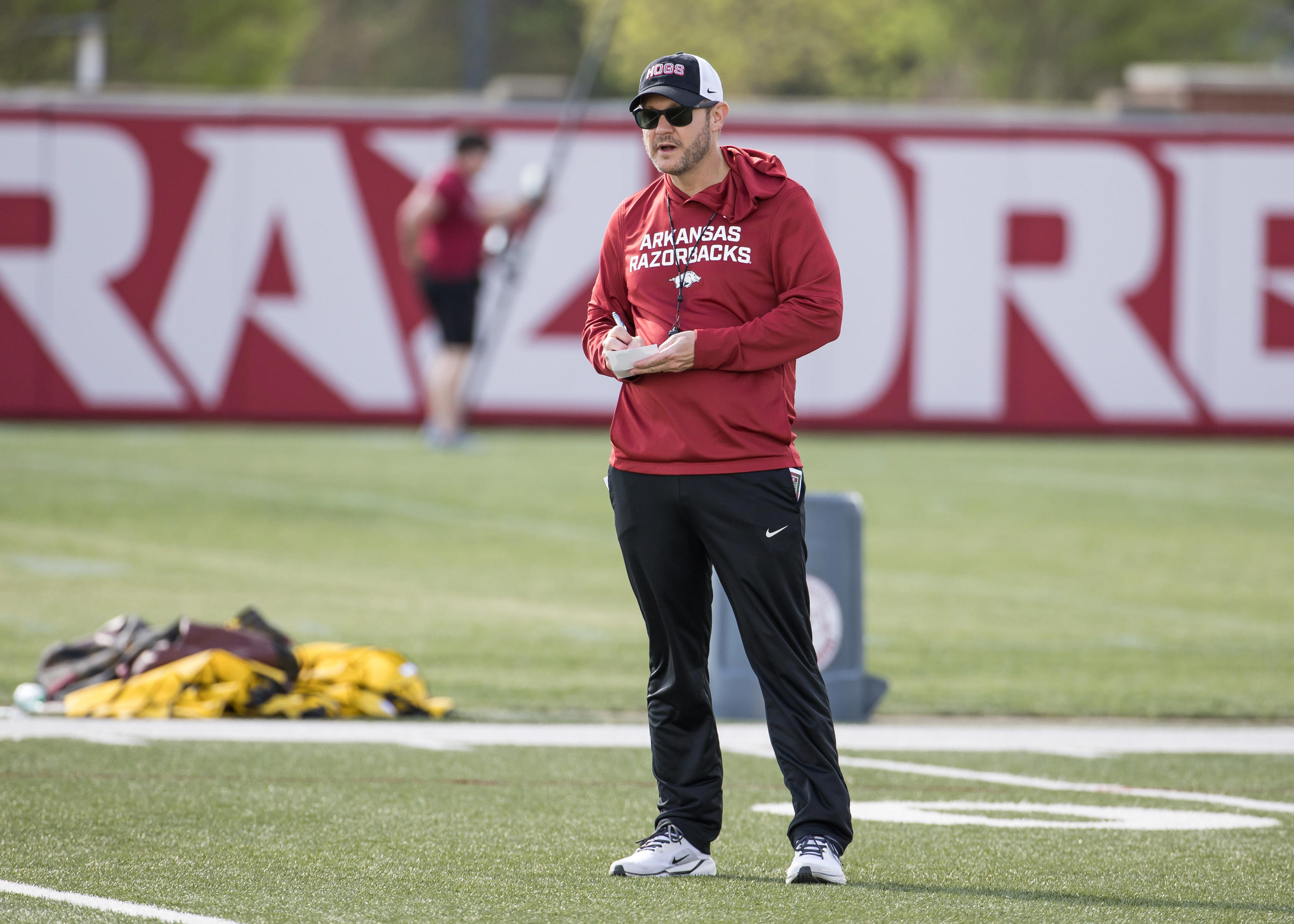 Five Arkansas football players we'll be watching at Red-White spring game