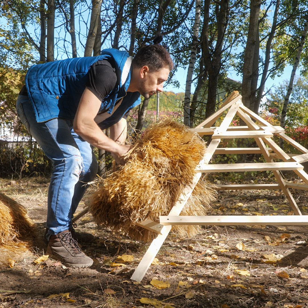 Transform your backyard with a charming gazebo!